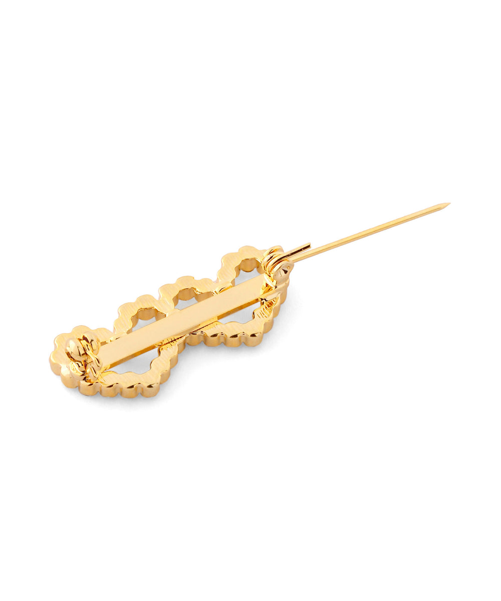 [ANEMONE] Bijou Heart Line Brooch | Anemone, Sienna Rose, Mimi Sanjusan ...