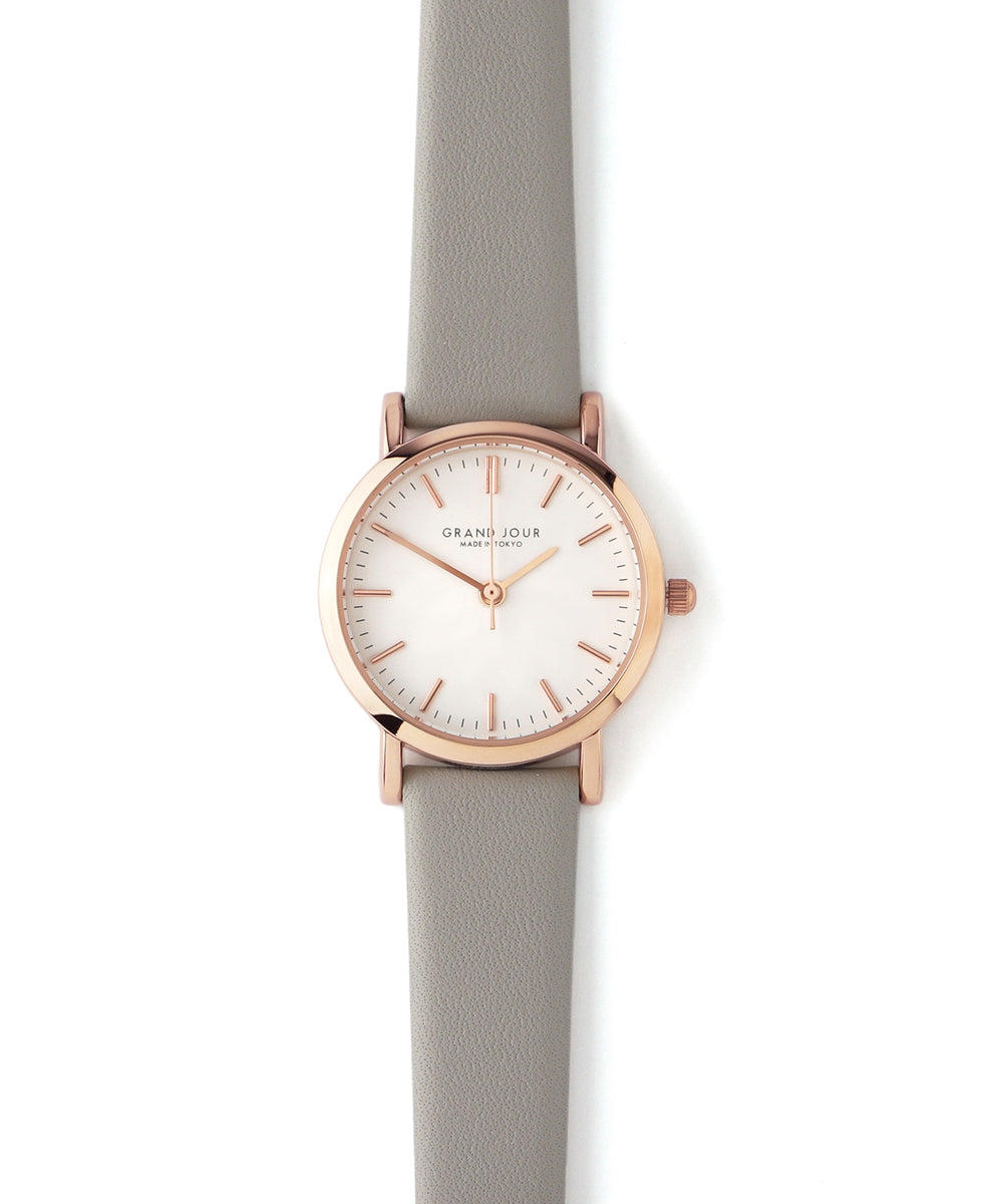 [ANEMONE] [GRAND JOUR] Round Face Watch | SANPO ONLINE